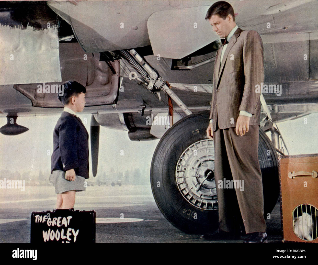 GEISHA BOY -1958 JERRY LEWIS Stock Photo - Alamy