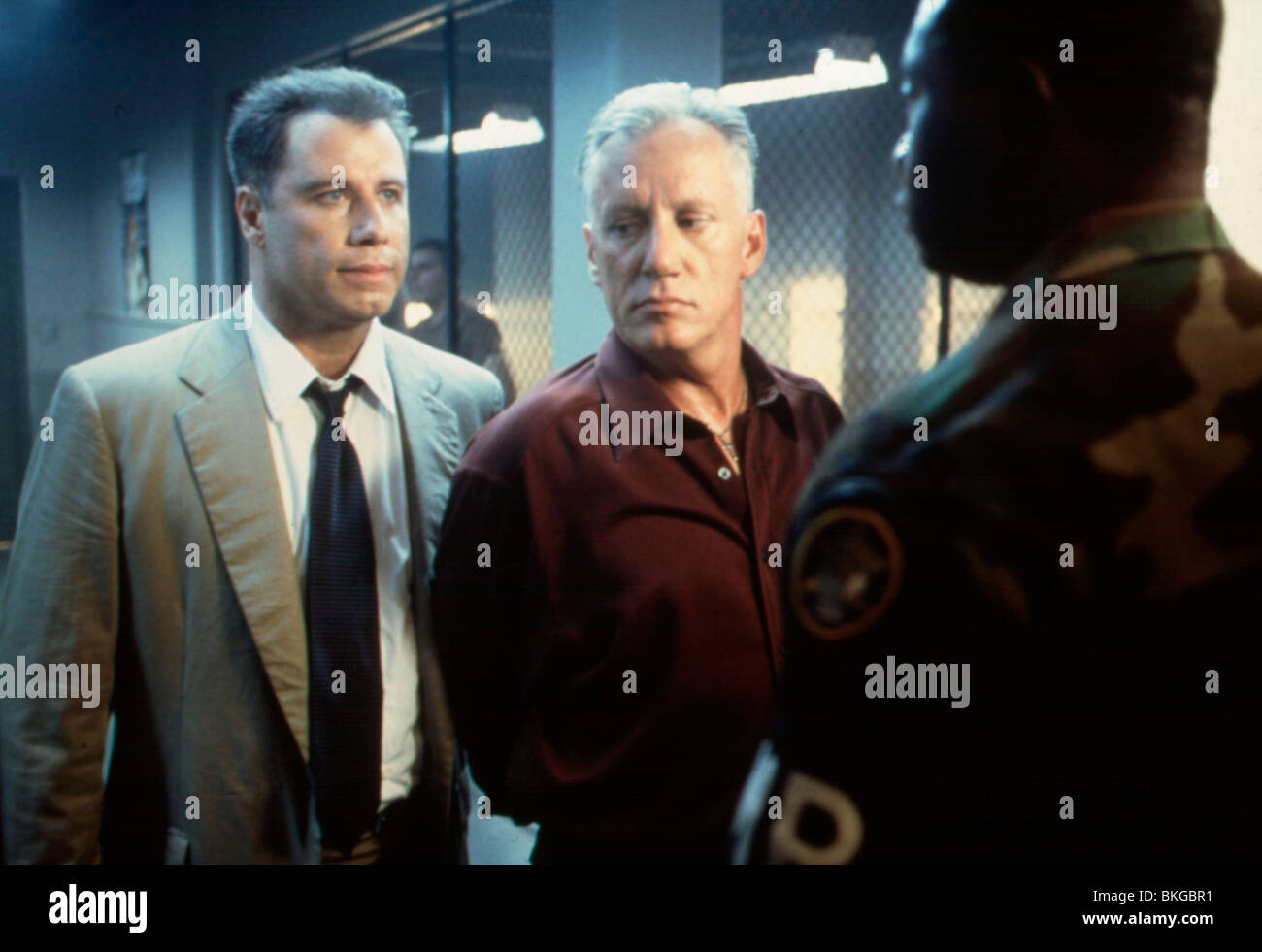 THE GENERAL'S DAUGHTER (1999) JOHN TRAVOLTA, JAMES WOODS GDAU 030 Stock ...