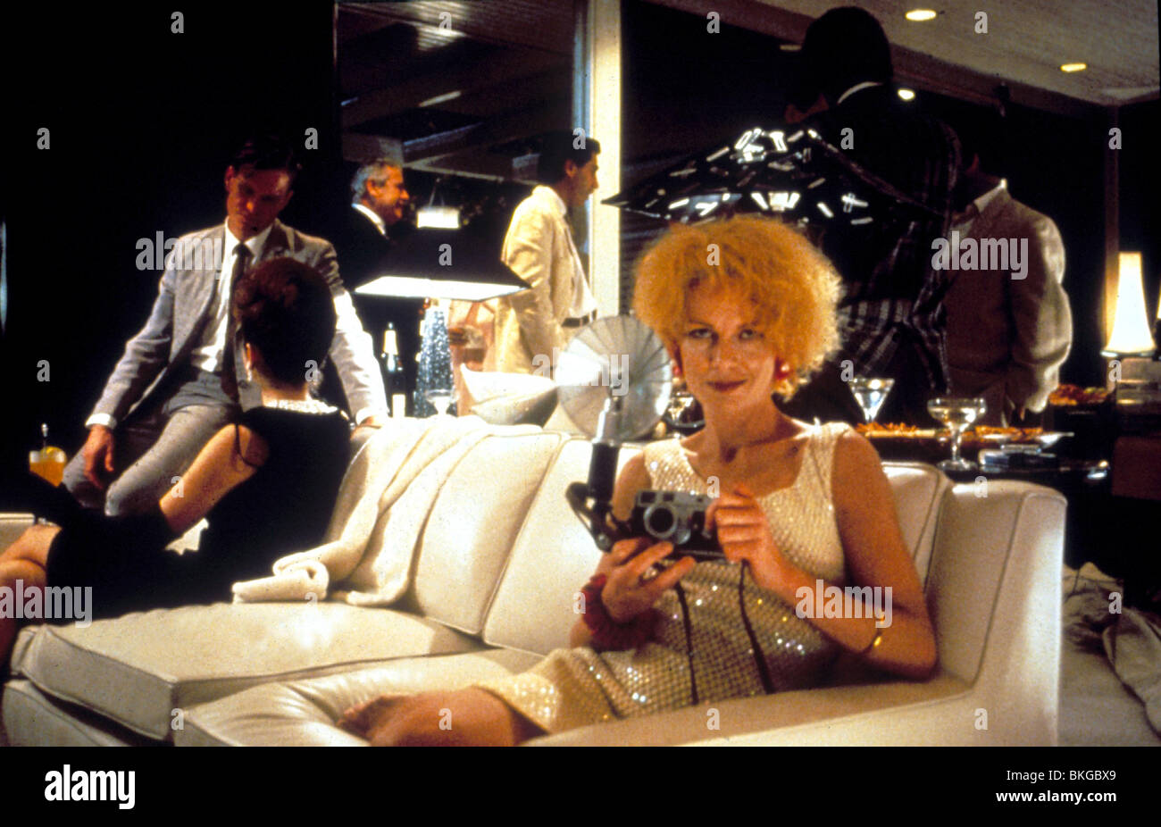 Judy davis hi-res stock photography and images - Alamy