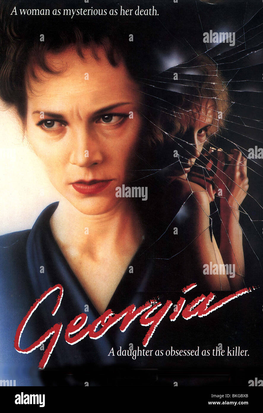 GEORGIA -1989 POSTER Stock Photo - Alamy