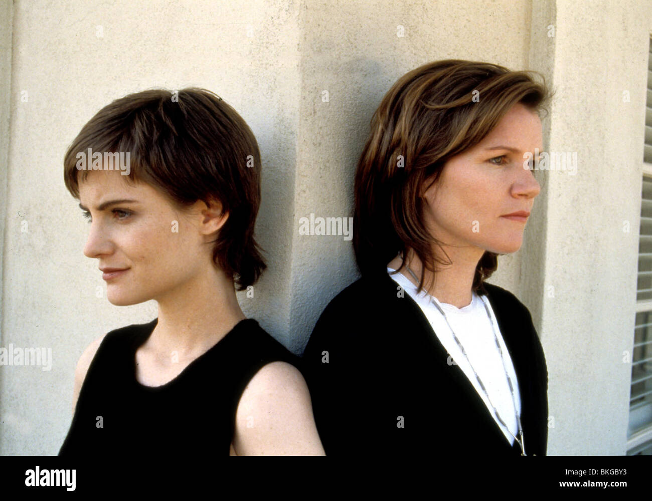 GEORGIA (1995) JENNIFER JASON LEIGH, LEA THOMPSON GEOG 014 Stock Photo ...