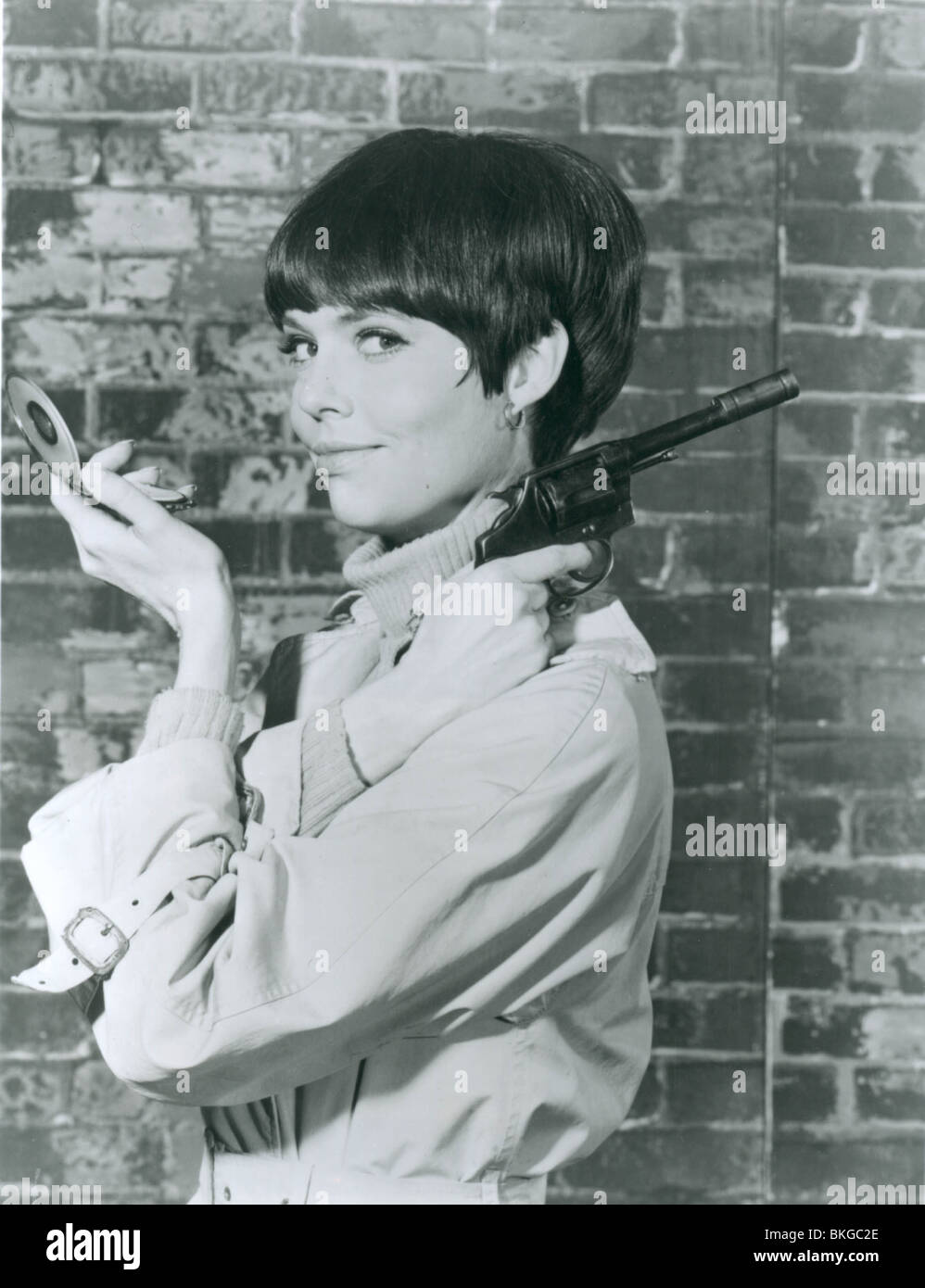 Barbara Feldon Stock Photos & Barbara Feldon Stock Images - Alamy