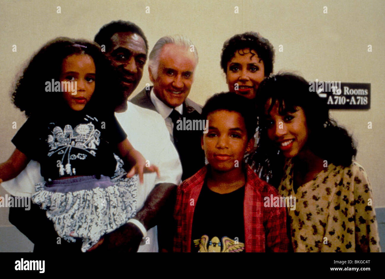 GHOST DAD (1990) BILL COSBY, IAN BANNEN, KIMBERLEY RUSSELL GHD 003 ...