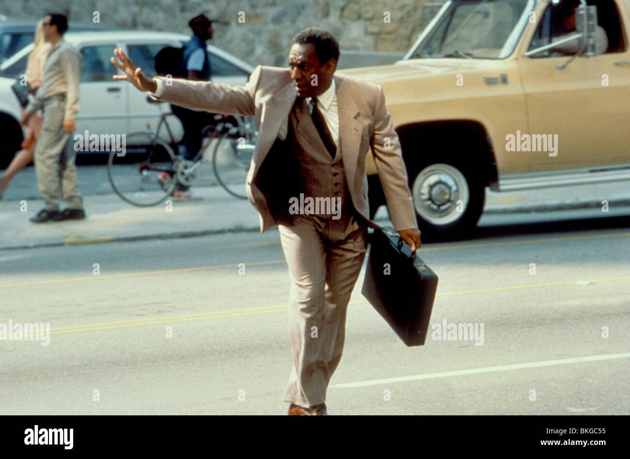 GHOST DAD -1990 BILL COSBY Stock Photo - Alamy