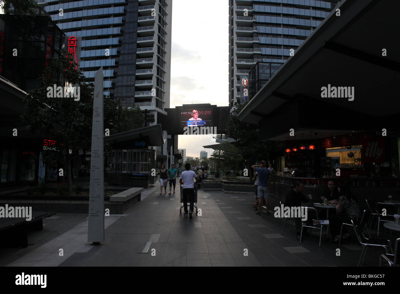 Brisbane buildings hi-res stock photography and images - Alamy