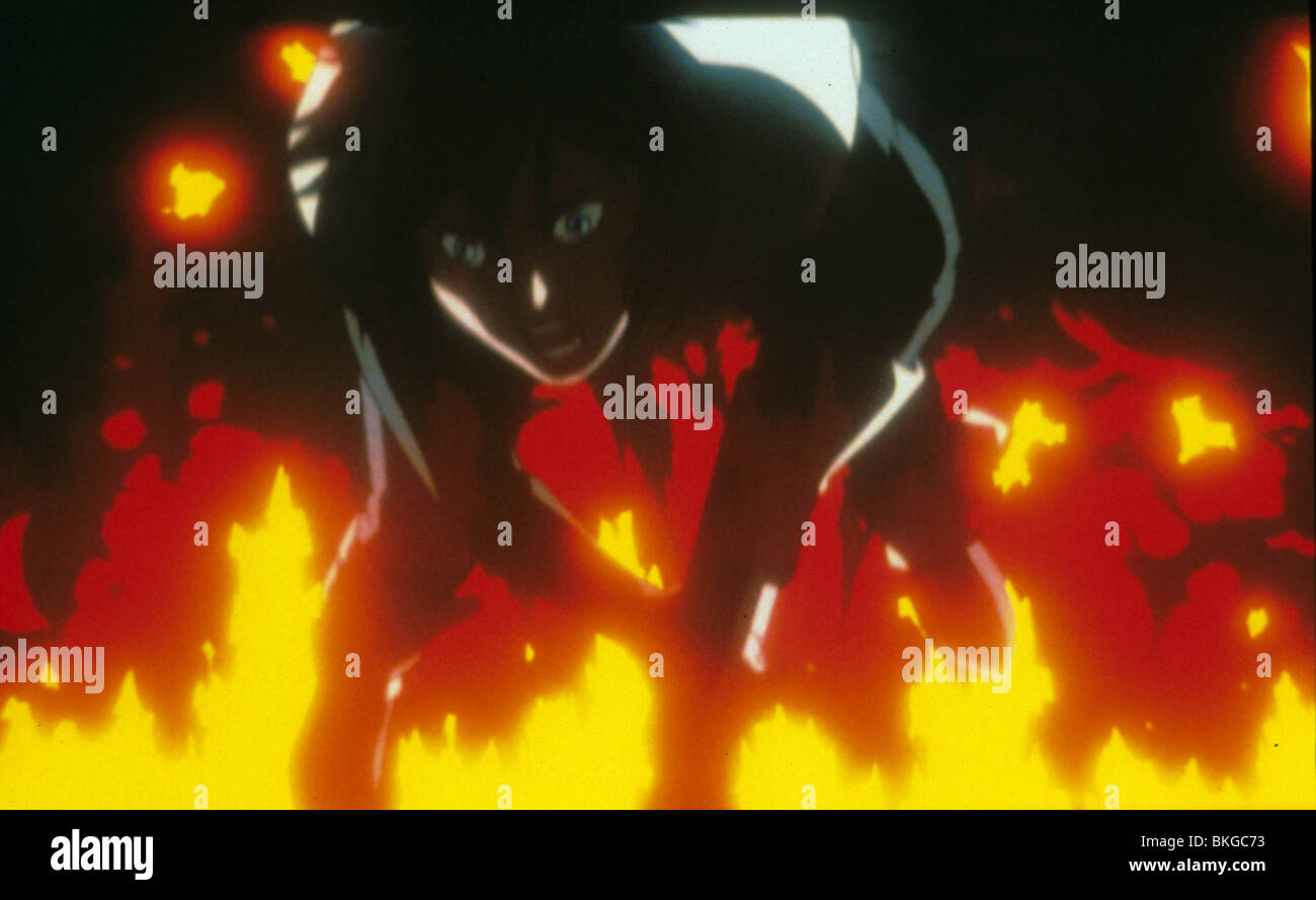 Ghost in the shell 1995 hi-res stock photography and images - Alamy