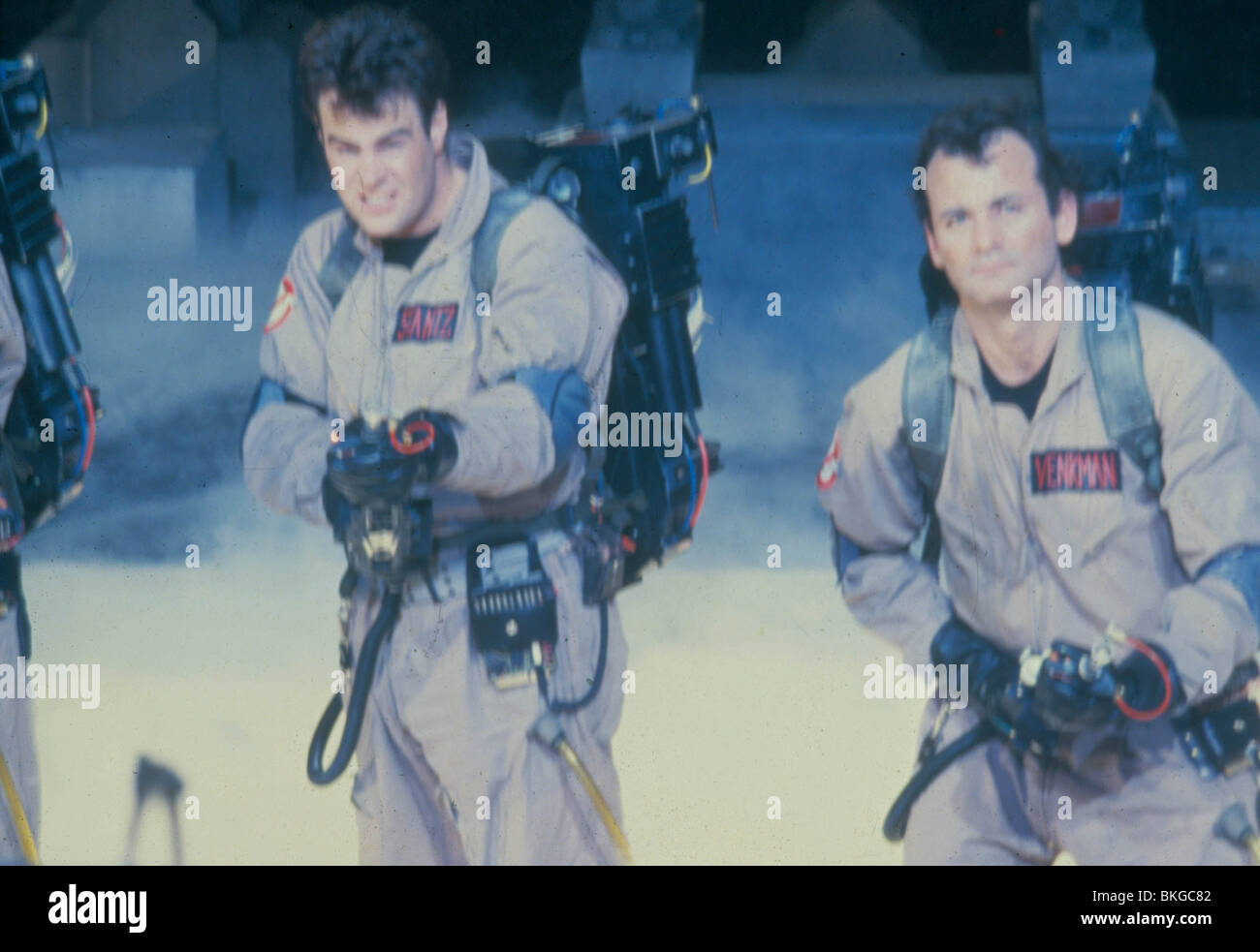 Ghostbusters 1984 bill murray hi-res stock photography and images - Alamy