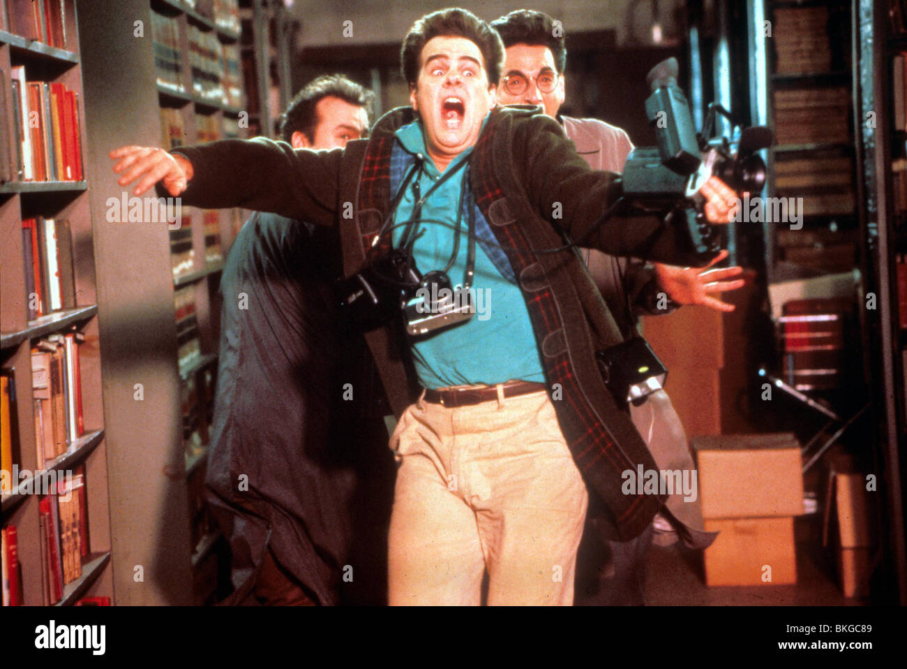 Ghostbusters 1984 bill murray hi-res stock photography and images - Alamy
