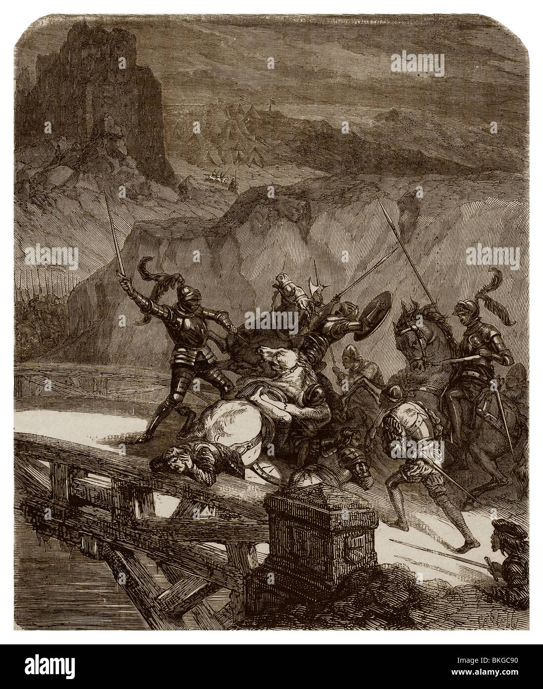 Spanish Knight Stock Photos & Spanish Knight Stock Images - Alamy