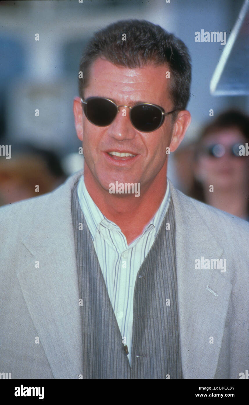 MEL GIBSON PORTRAIT Stock Photo - Alamy