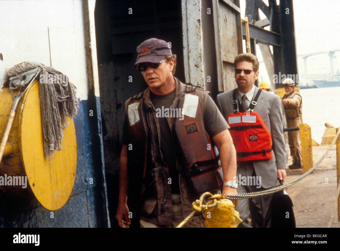 The gingerbread man 1998 tom berenger hi-res stock photography and ...