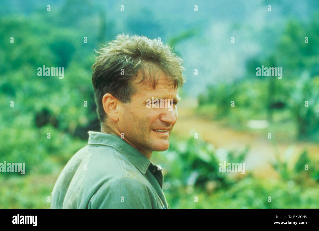 Good morning vietnam 1987 robin williams hi-res stock photography and ...