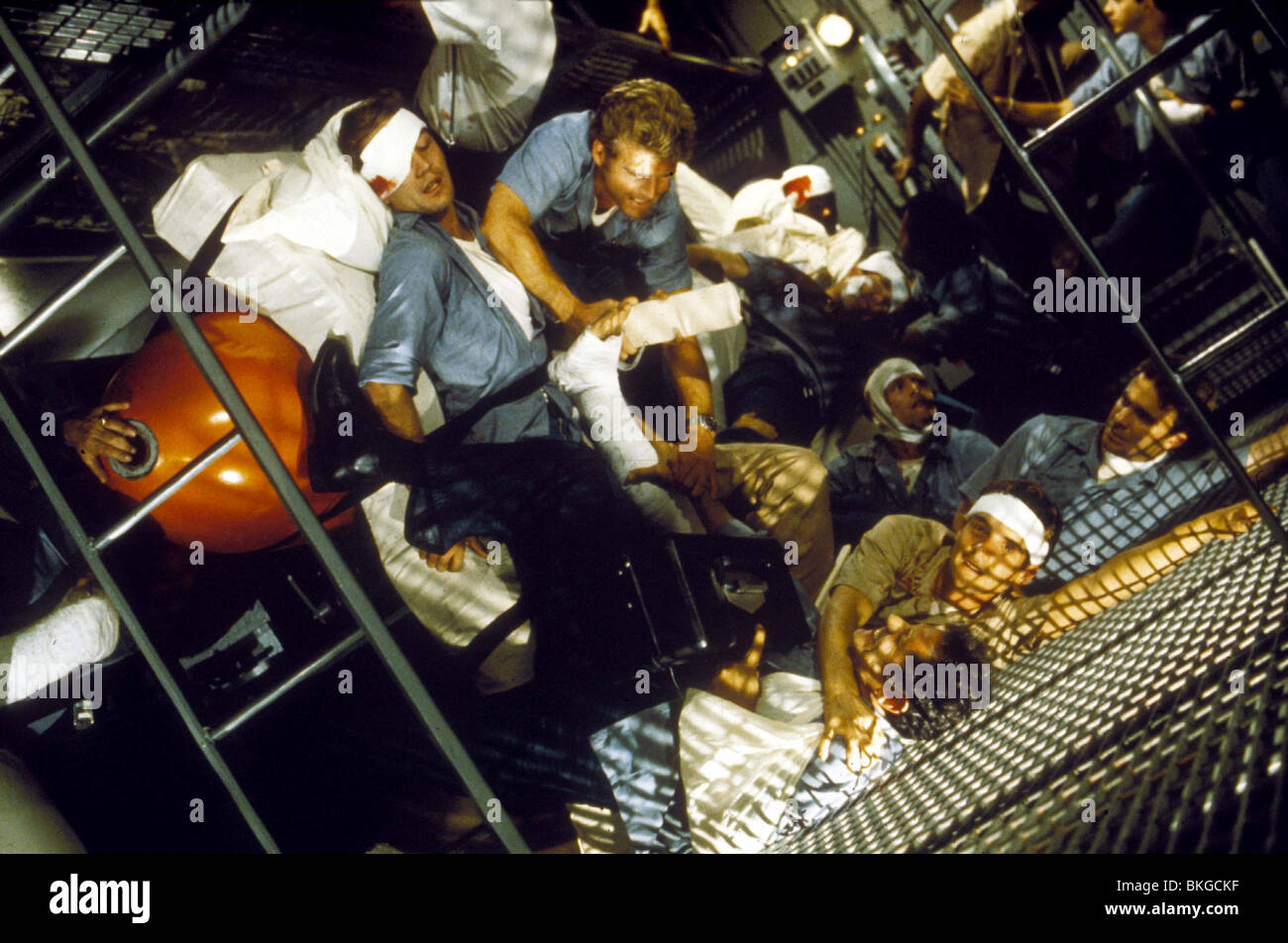 GRAY LADY DOWN -1978 Stock Photo - Alamy