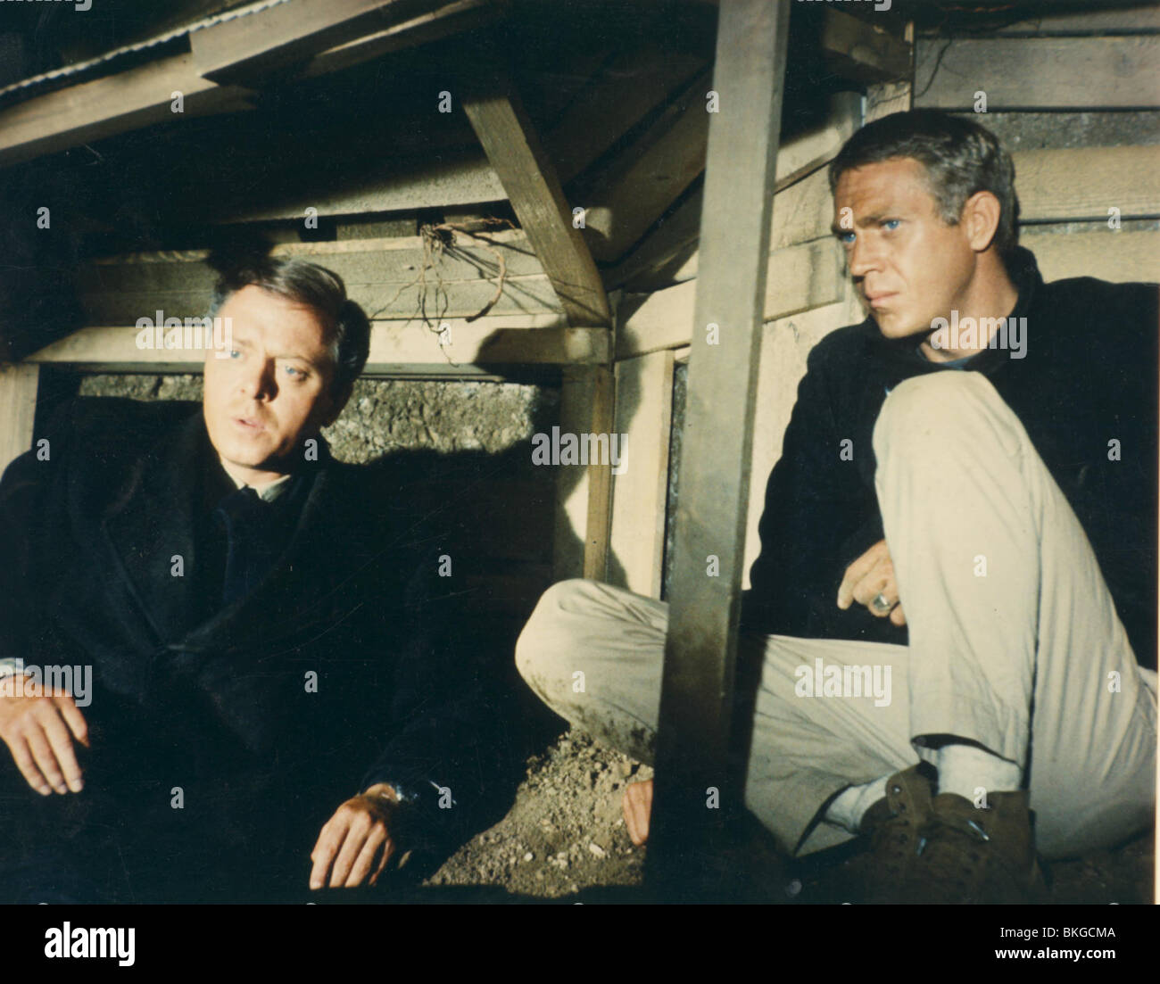 Richard Attenborough Great Escape