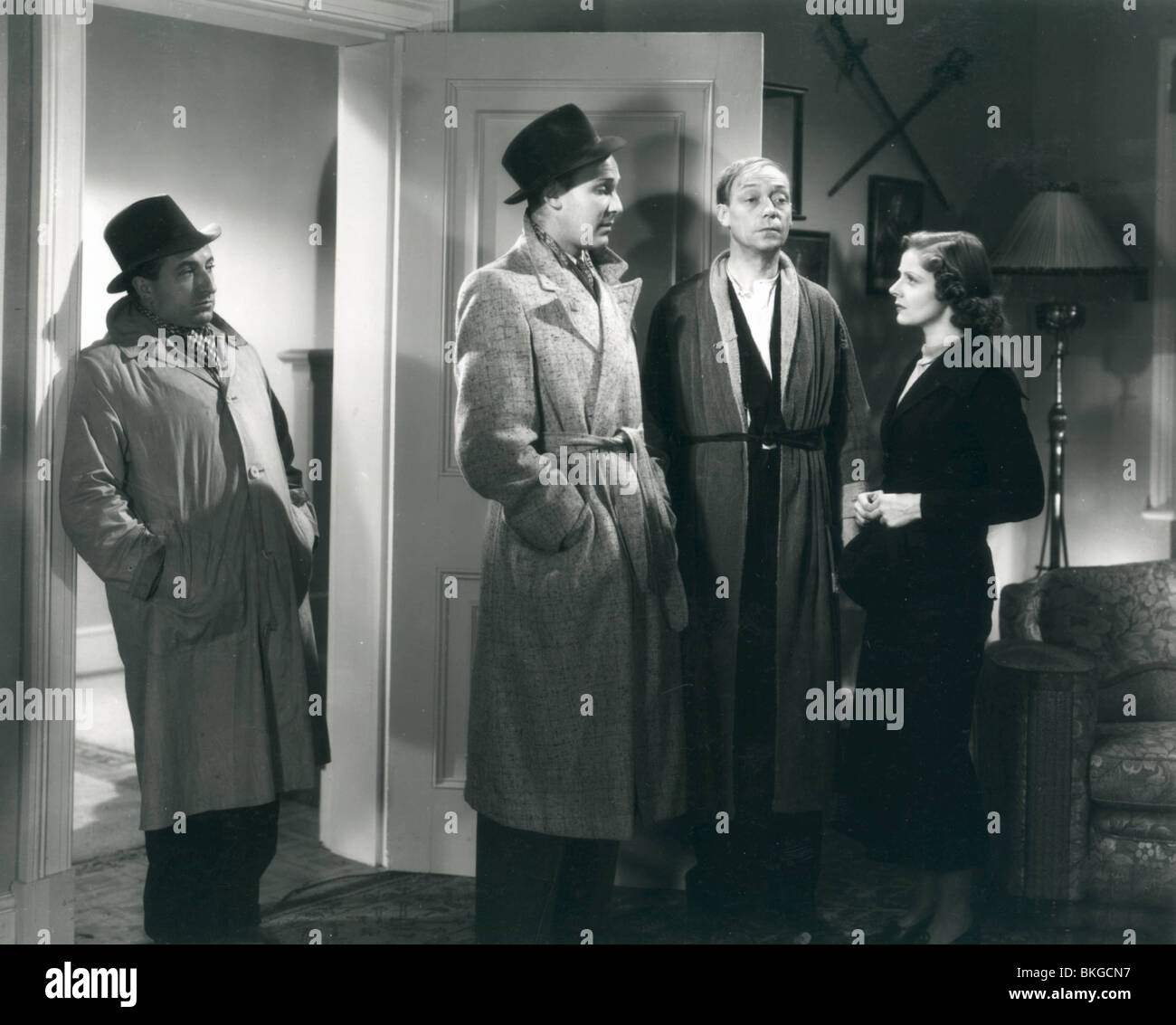 THE GREEN COCKATOO (1937) JULIAN VEDEY, BRUCE SETON, FRANK ATKINSON ...