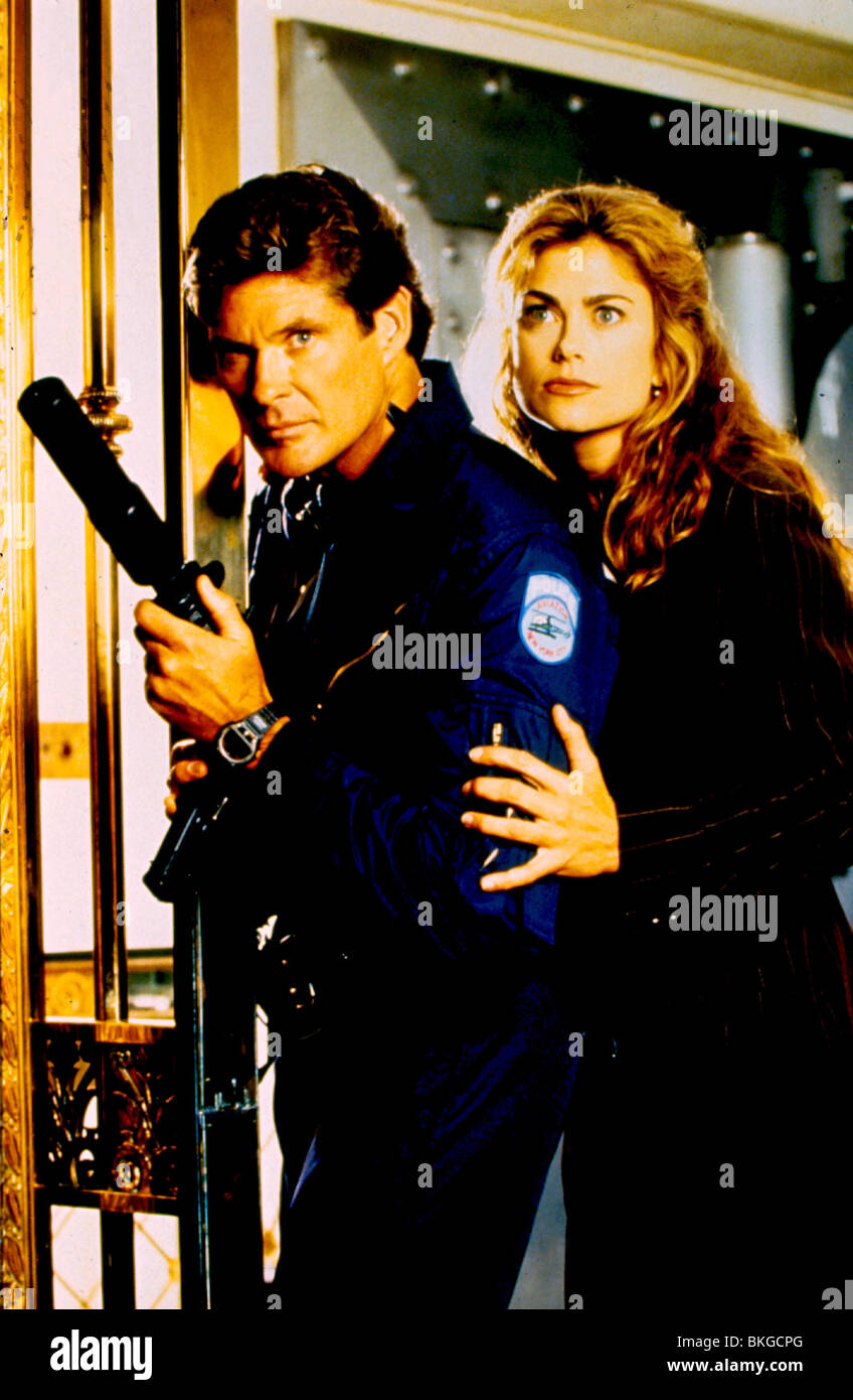 GRIDLOCK (1996) DAVID HASSELHOFF, KATHY IRELAND GRID 008 Stock Photo ...