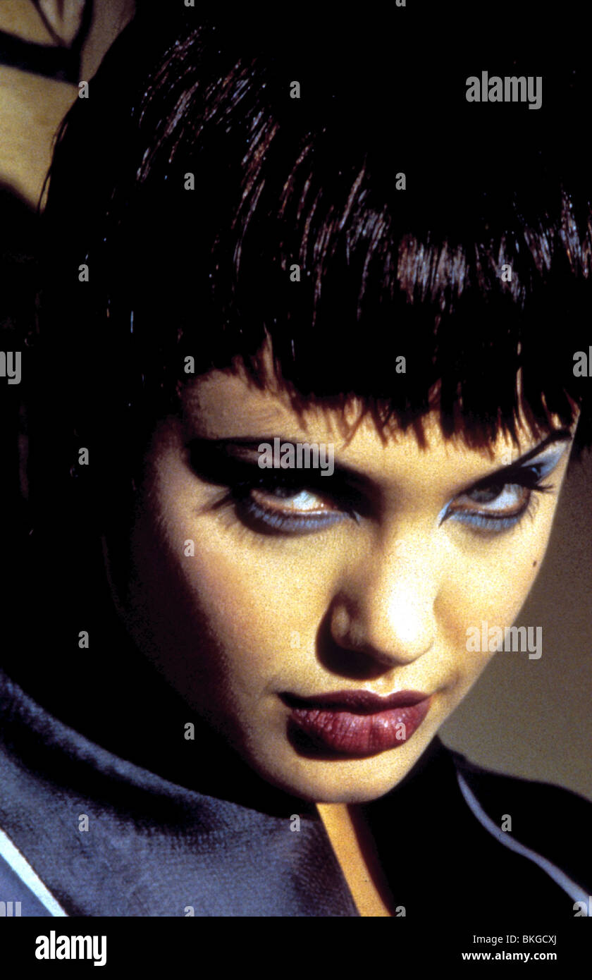 Hackers angelina jolie hi-res stock photography and images - Alamy