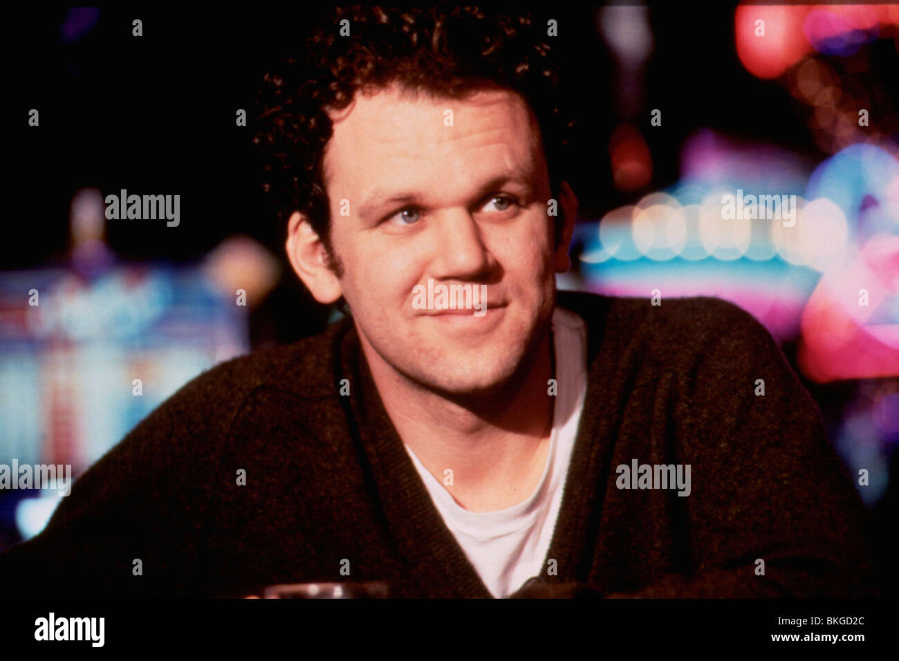 HARD EIGHT (1996) SYDNEY (ALT) JOHN C REILLY HAR8 006 Stock Photo - Alamy
