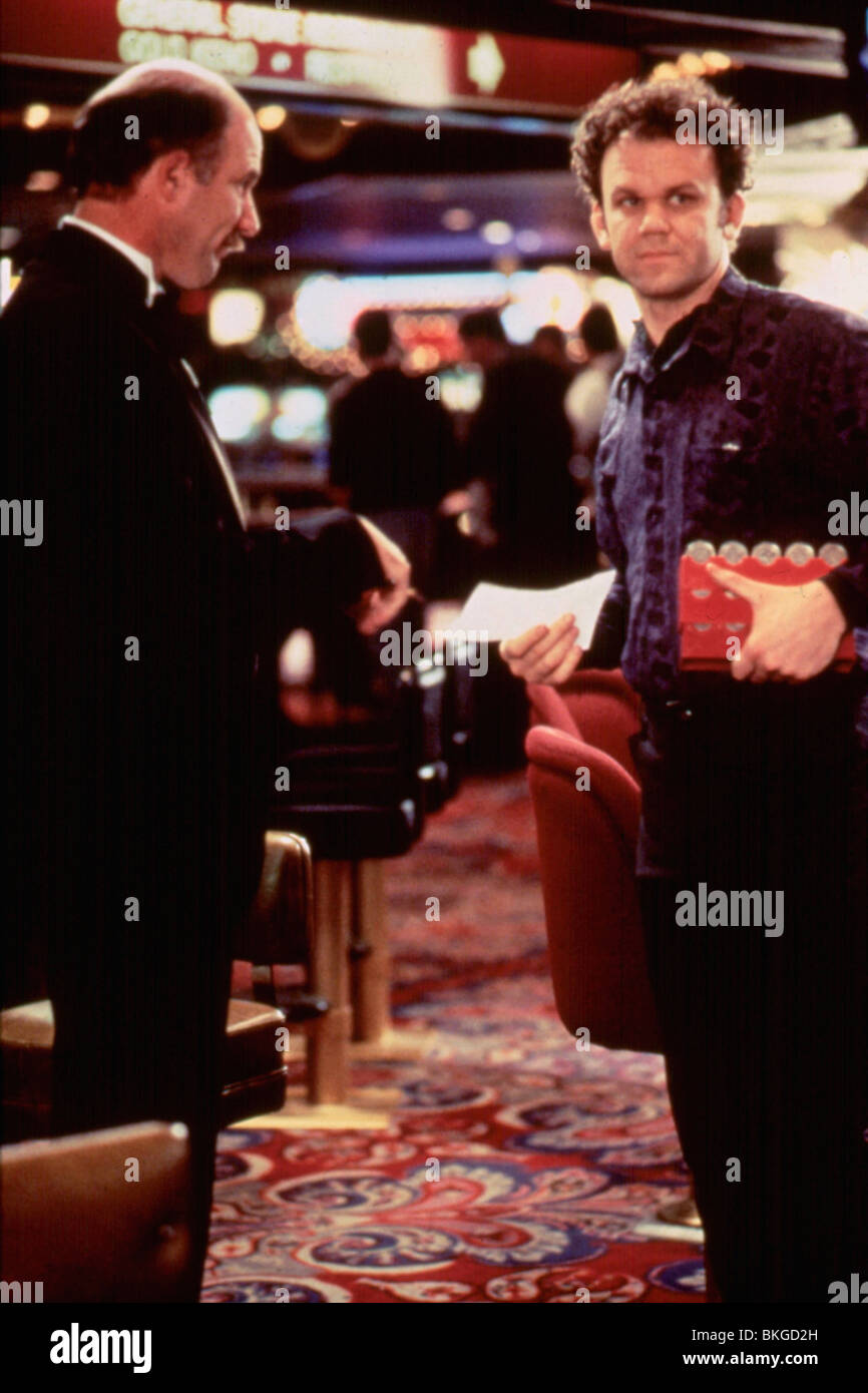 HARD EIGHT (1996) SYDNEY (ALT) PAUL THOMAS ANDERSON (DIR) HAR8 014 Stock Photo - Alamy