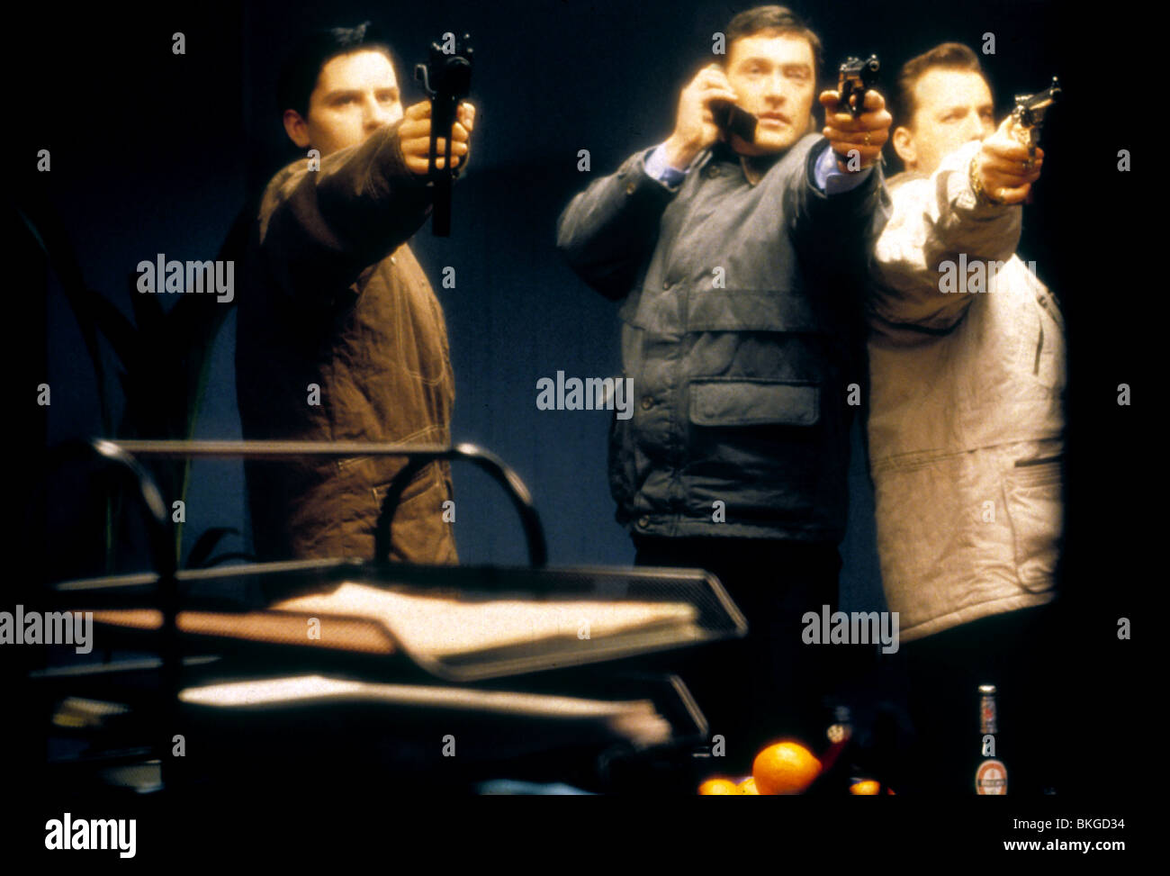 HARD MEN -1997 Stock Photo - Alamy