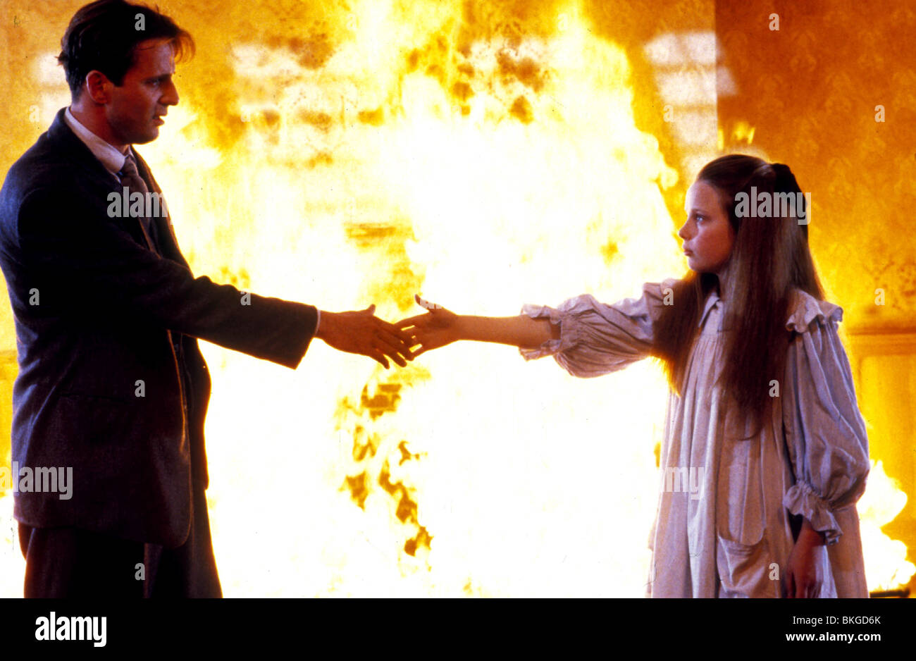 HAUNTED -1995 AIDAN QUINN Stock Photo - Alamy