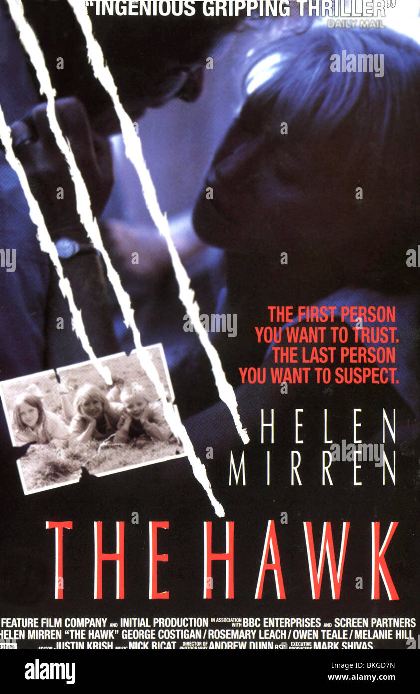 The hawk film 1993 hi-res stock photography and images - Alamy