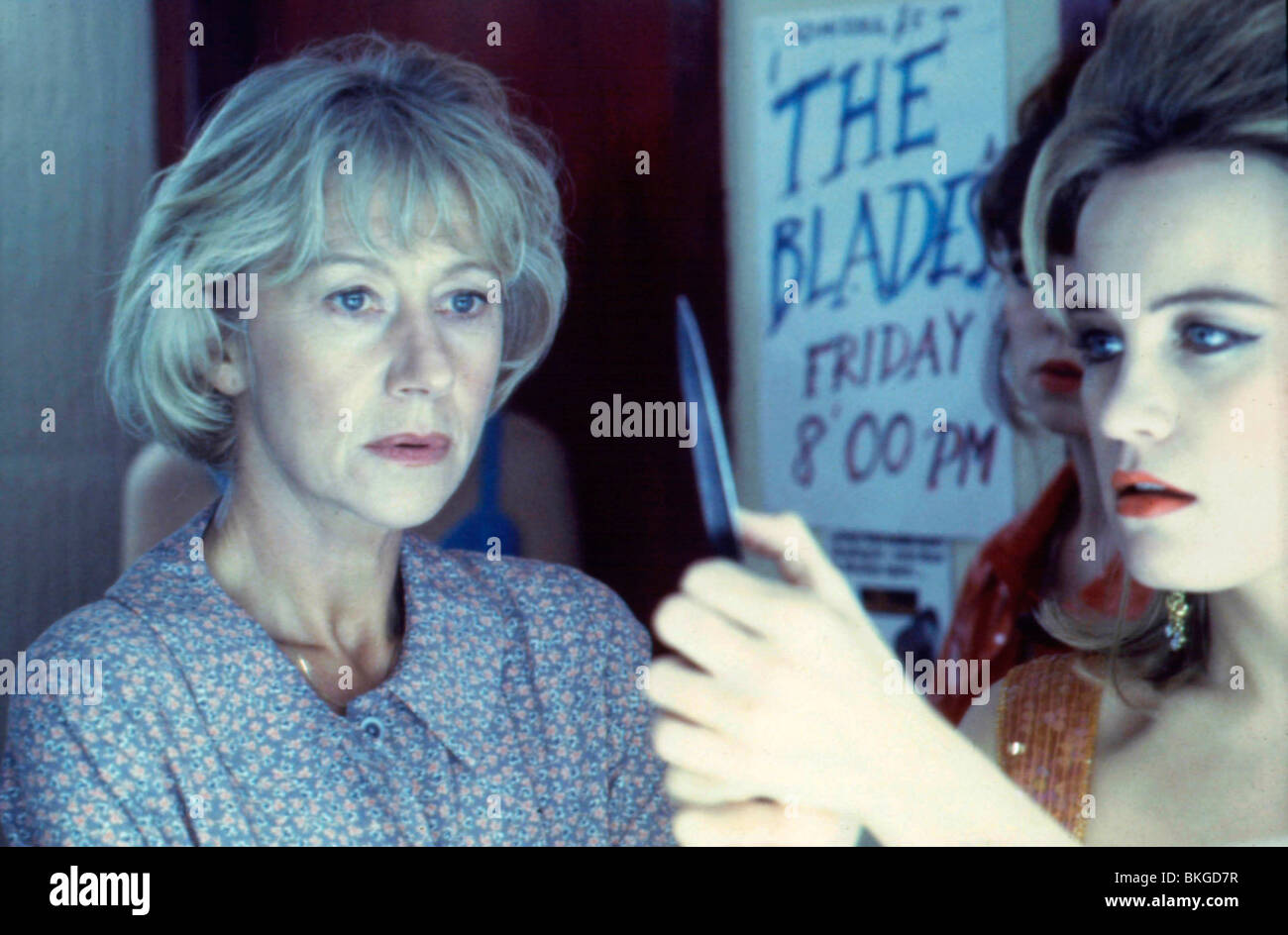 THE HAWK (1993) HELEN MIRREN, JAYNE MACKENZIE HAWK 006 Stock Photo - Alamy