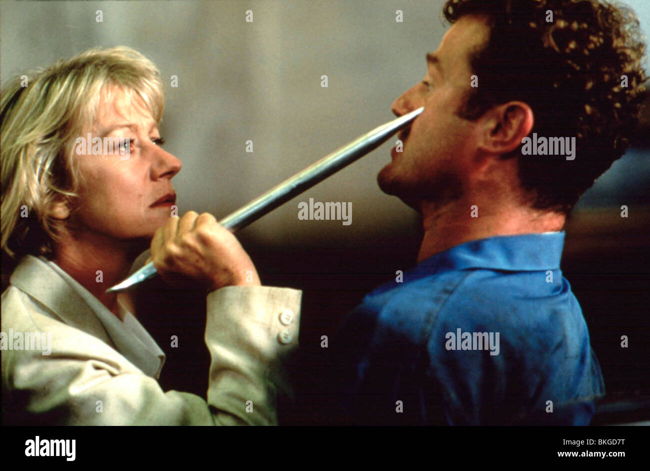THE HAWK (1993) HELEN MIRREN, OWEN TEALE HAWK 009 Stock Photo - Alamy