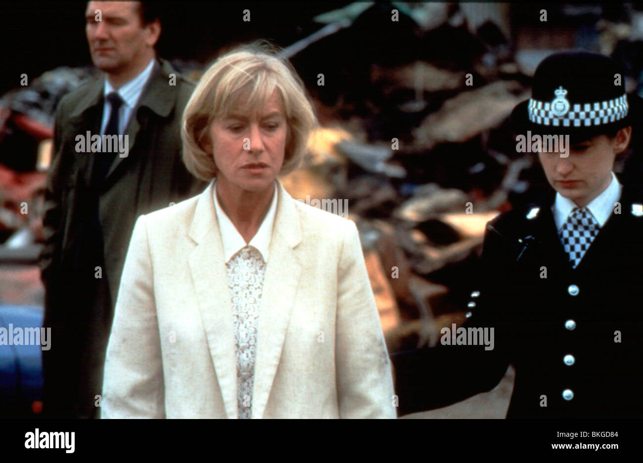 THE HAWK -1993 HELEN MIRREN Stock Photo - Alamy