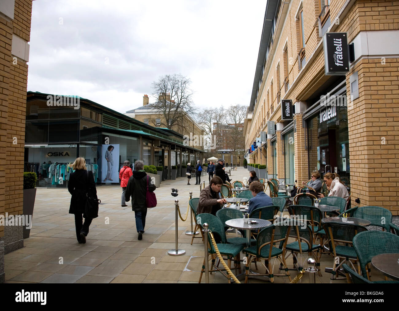 Duke of York Square - Kings Road- royal Borough of Kensington and ...