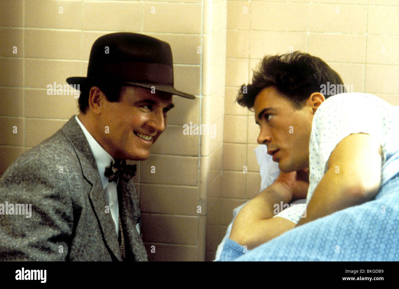 HEART AND SOULS (1993) CHARLES GRODIN, ROBERT DOWNEY JR HTSL 031 Stock ...