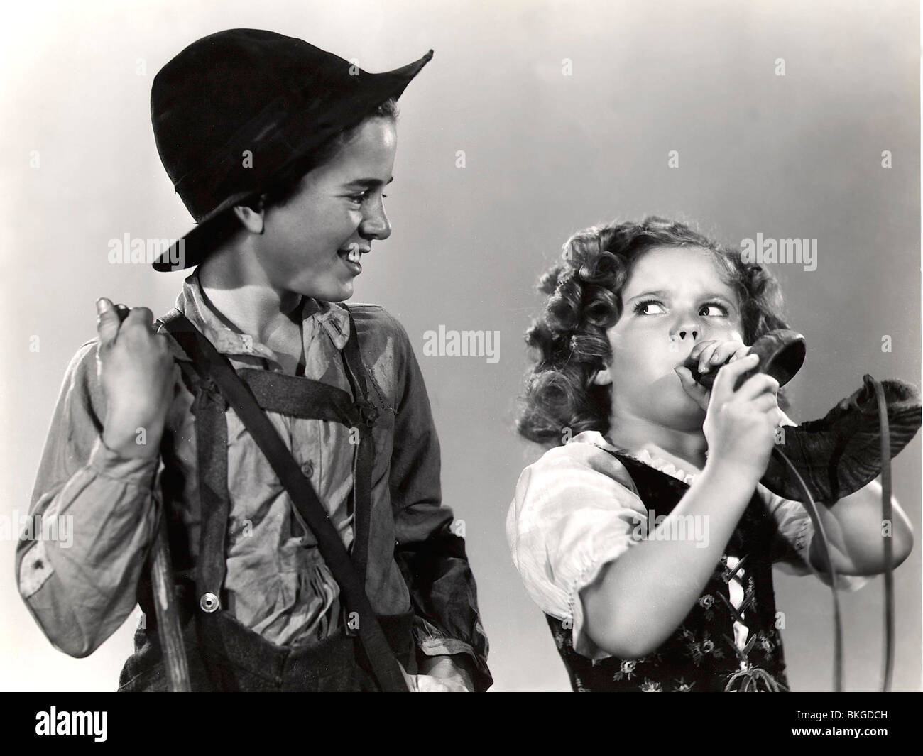 Heidi 1937 delmar watson hi-res stock photography and images - Alamy