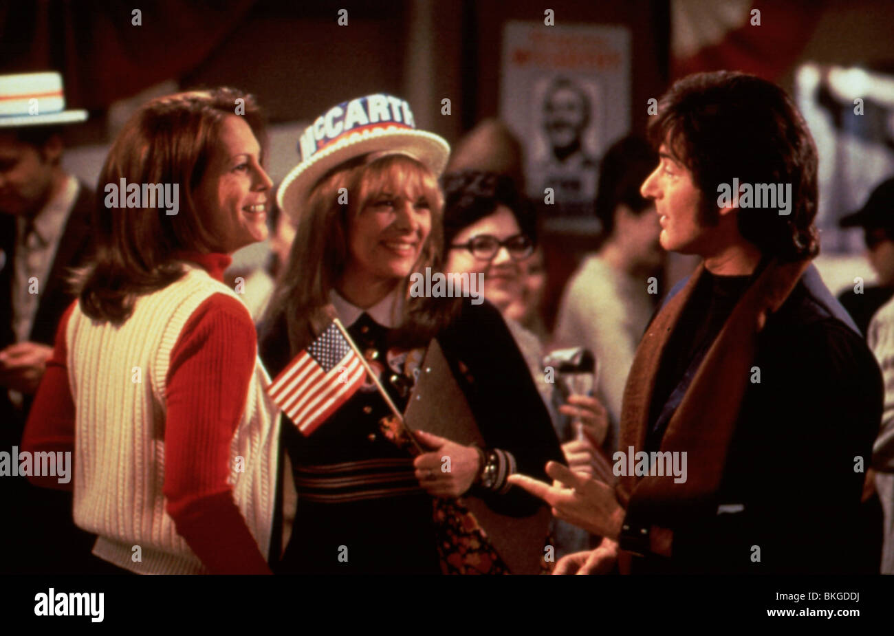 THE HEIDI CHRONICLES (TVM) JAMIE LEE CURTIS, KIM CATTRALL, PETER ...