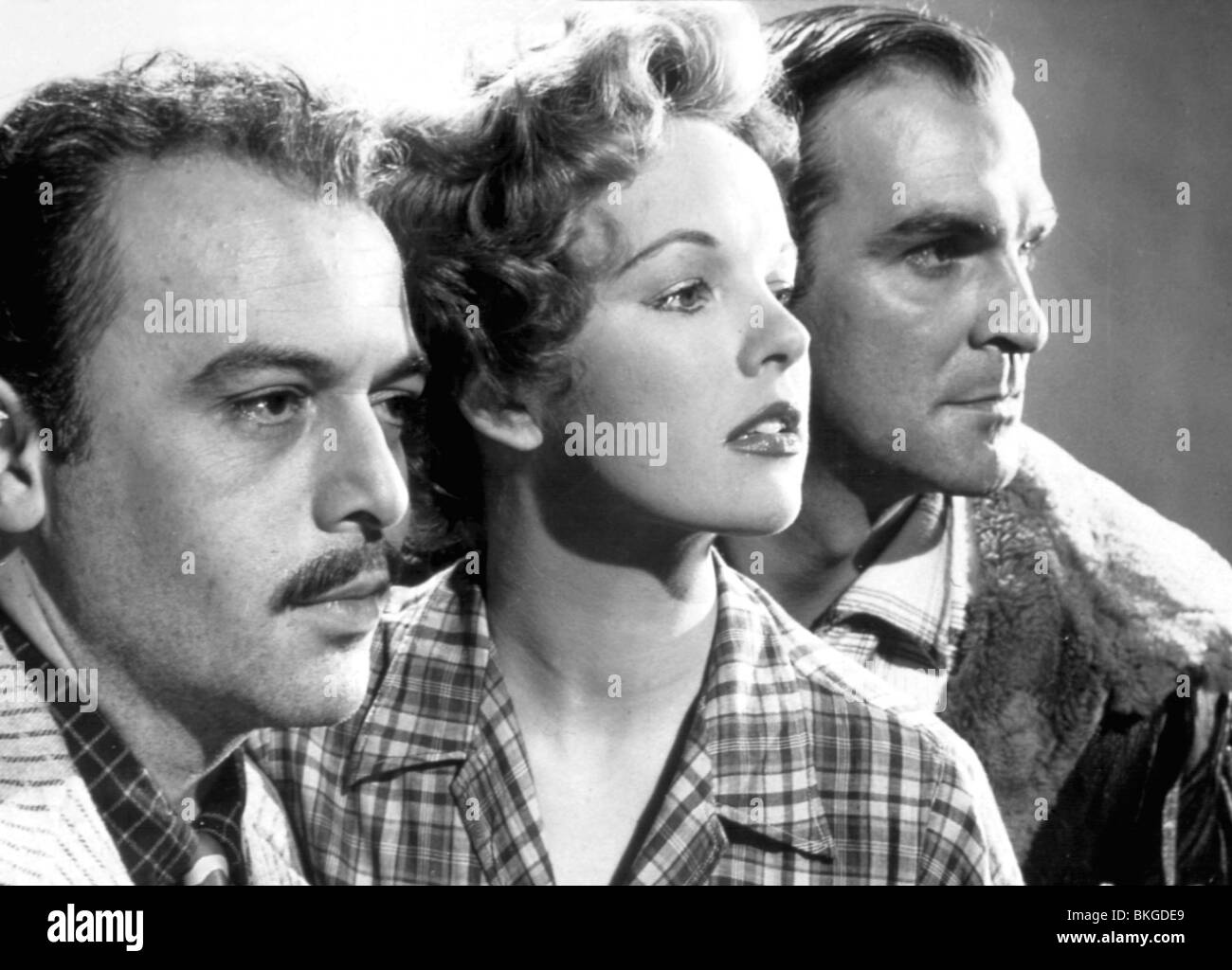 Hell drivers film Black and White Stock Photos & Images - Alamy