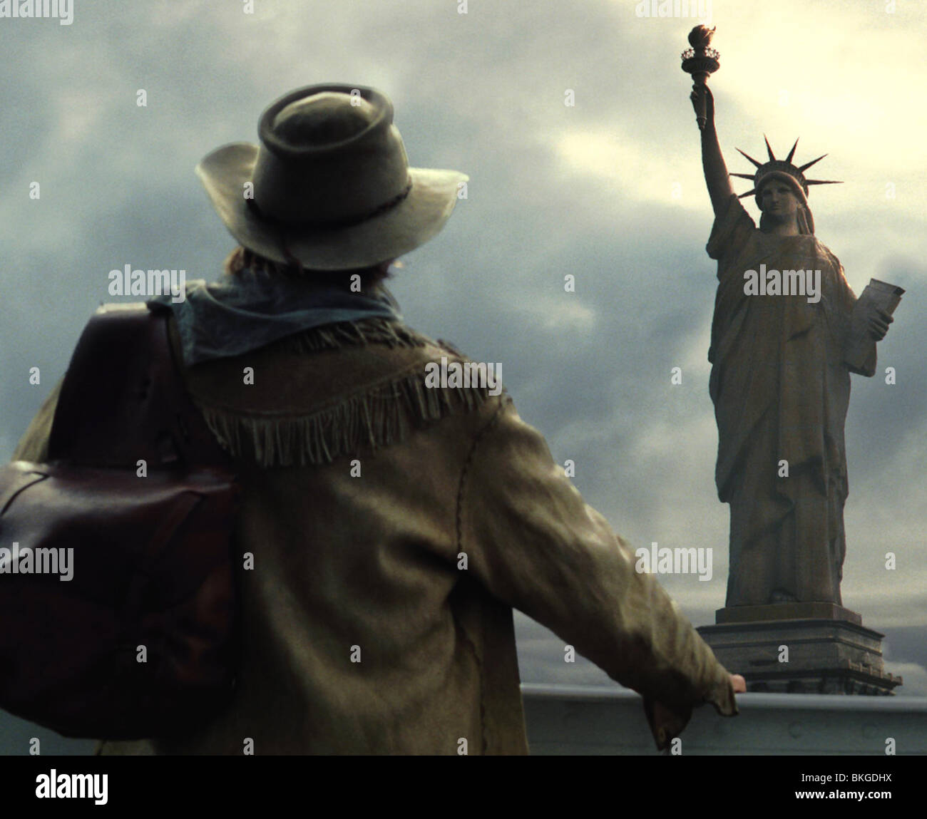 HIDALGO (2004) VIGGO MORTENSEN HIDG 001-04 Stock Photo - Alamy