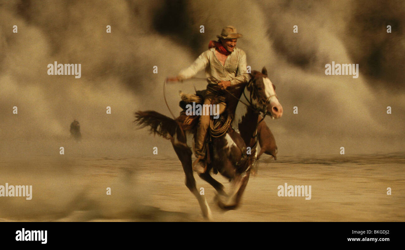 HIDALGO (2004) VIGGO MORTENSEN HIDG 001-06 Stock Photo - Alamy