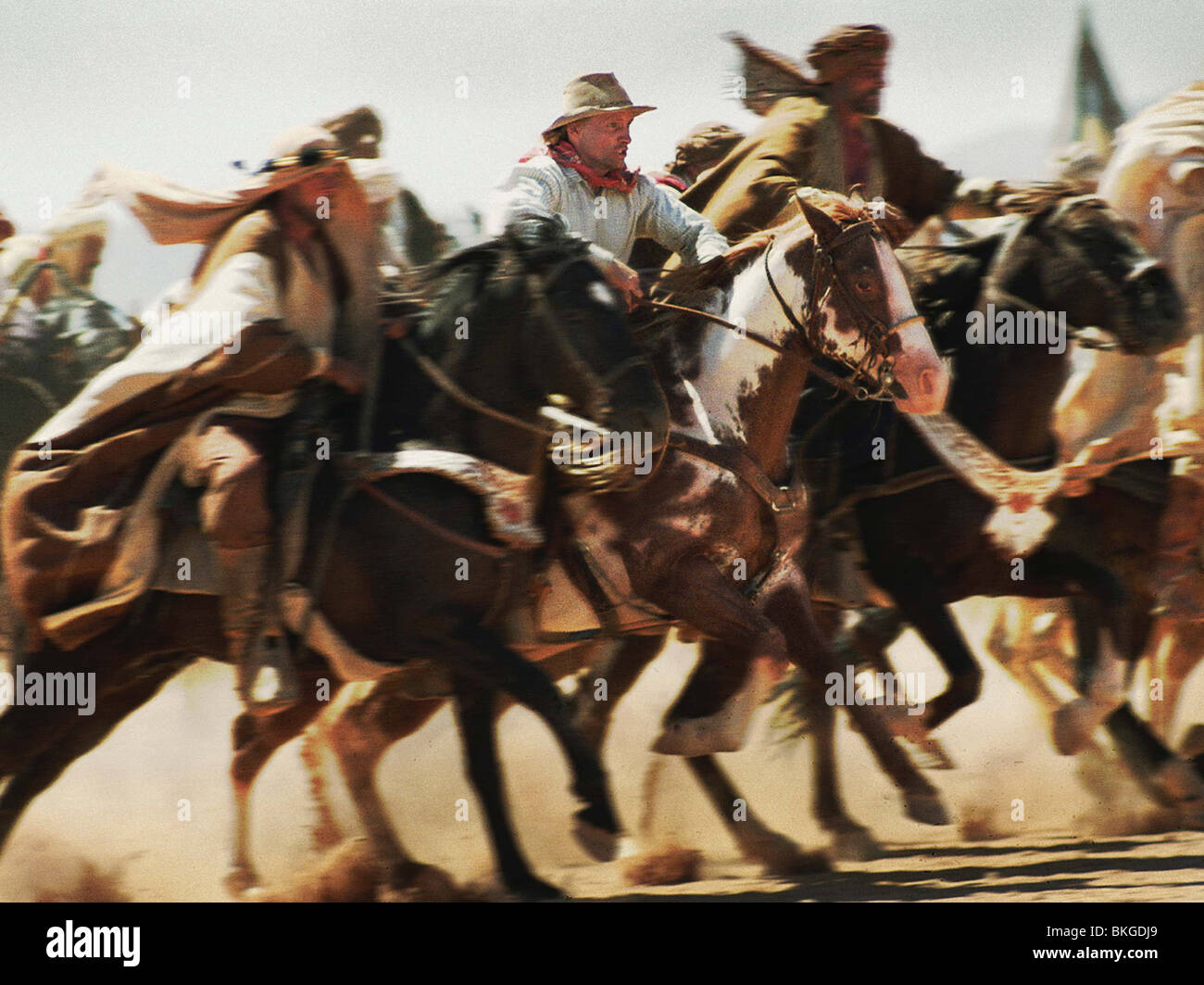 Viggo mortensen hidalgo hi-res stock photography and images - Alamy
