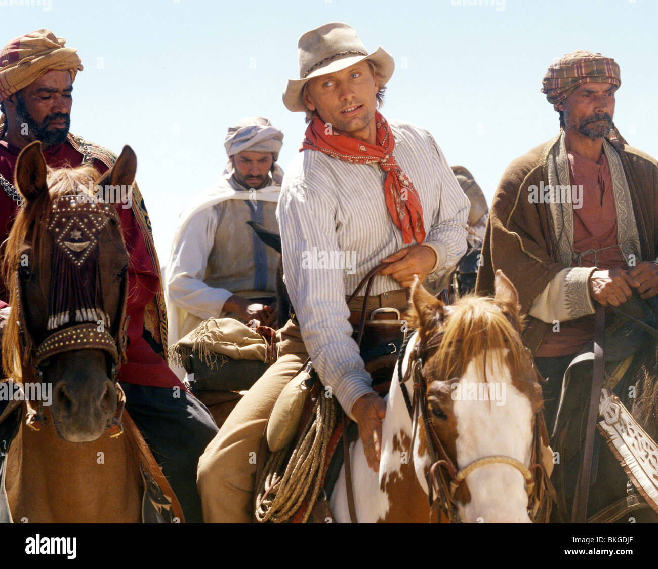 HIDALGO (2004) VIGGO MORTENSEN HIDG 001-11 Stock Photo - Alamy