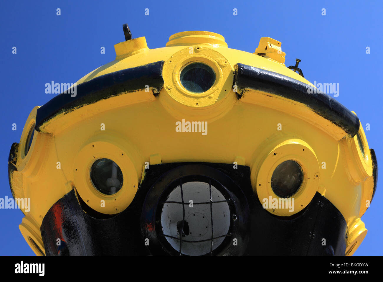 The great diving bell hi-res stock photography and images - Alamy