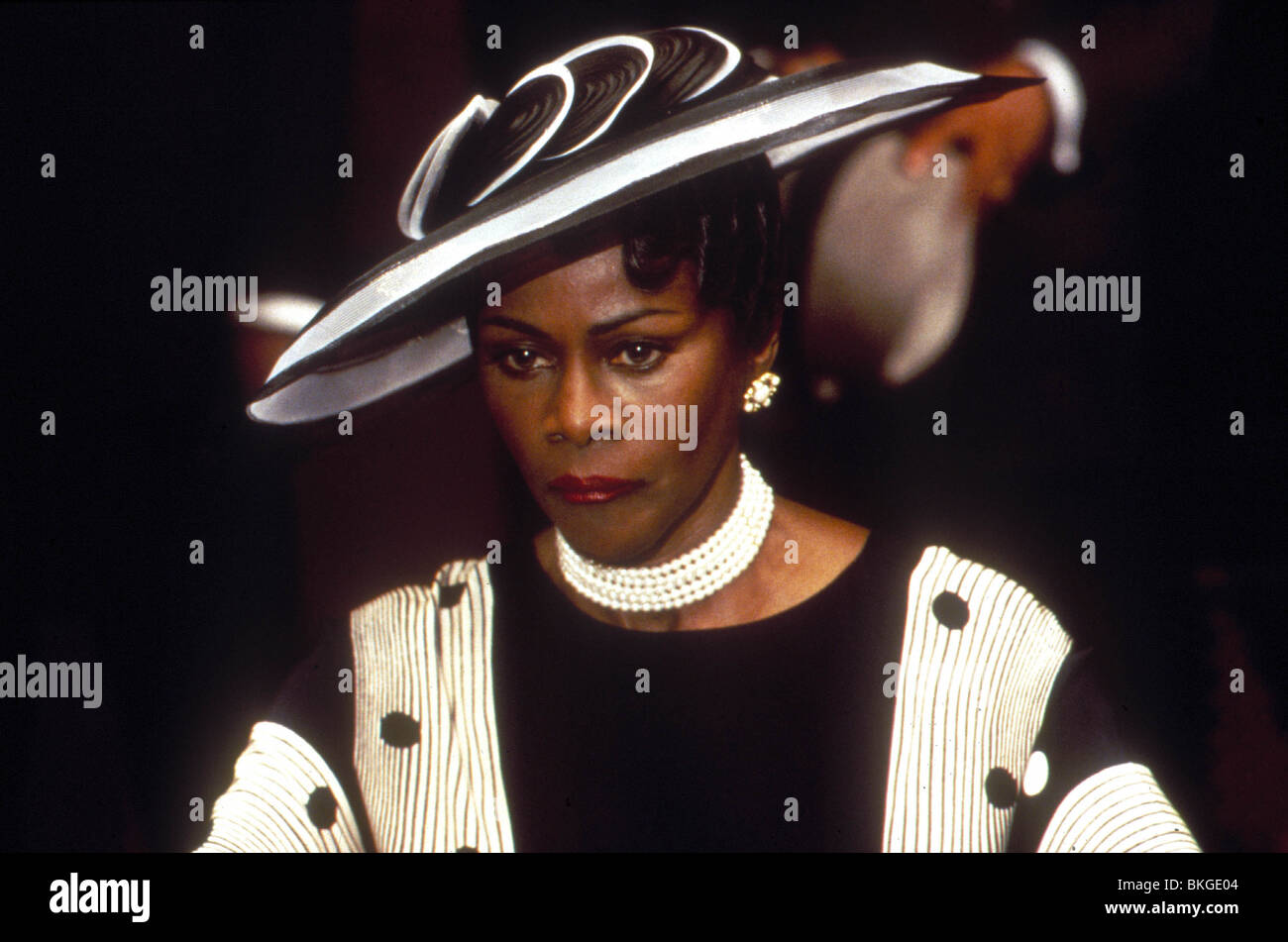 Cicely tyson 1996 hi-res stock photography and images - Alamy