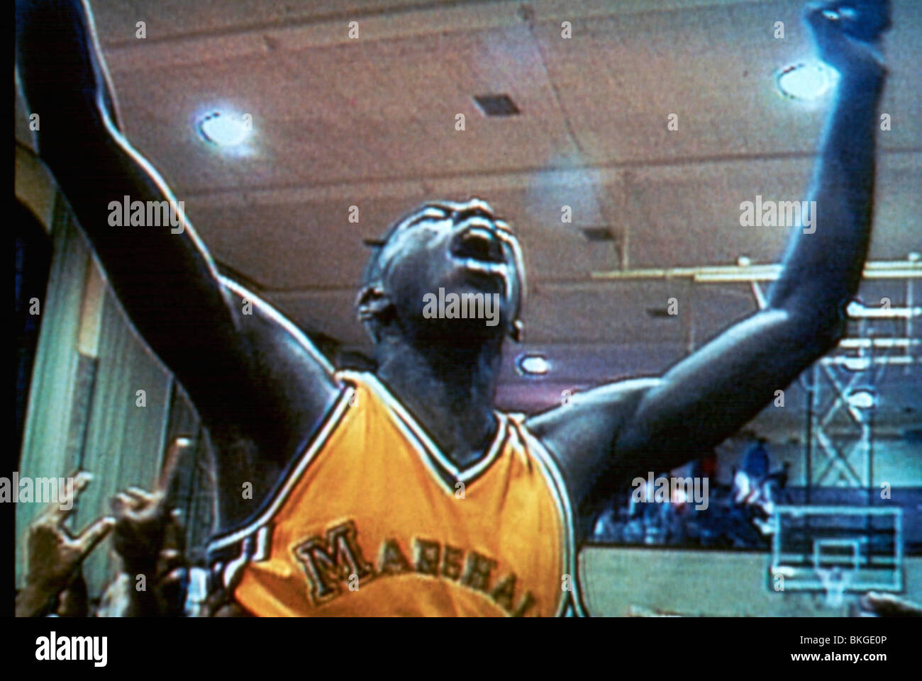 HOOP DREAMS -1994 ARTHUR AGEE Stock Photo - Alamy