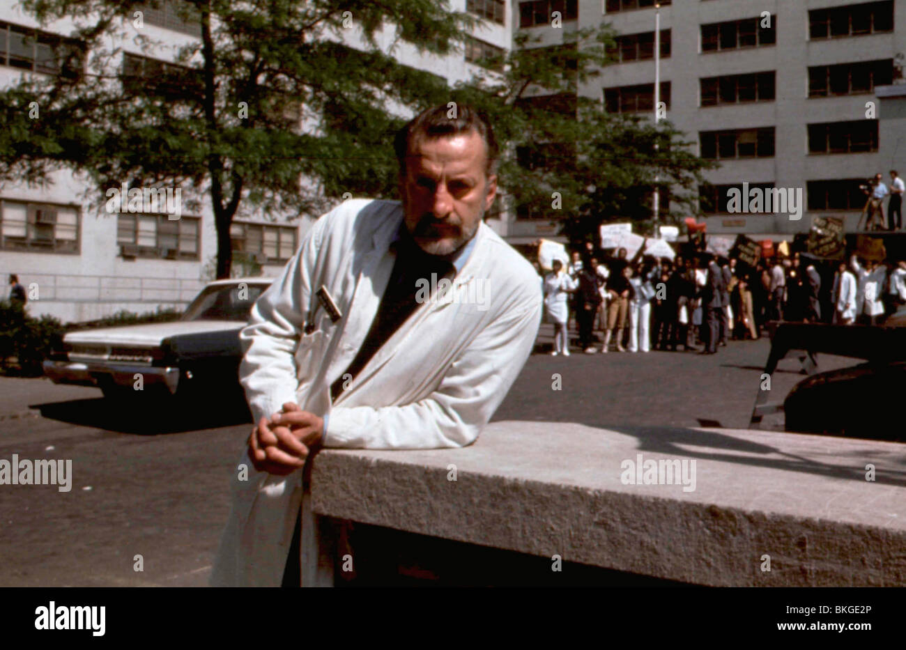 George c scott hi-res stock photography and images - Alamy