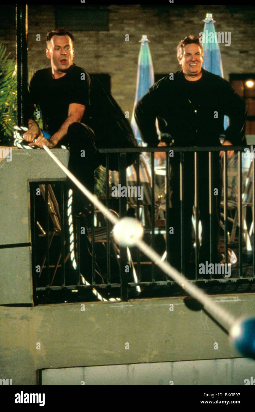 Danny aiello hudson hawk hi-res stock photography and images - Alamy