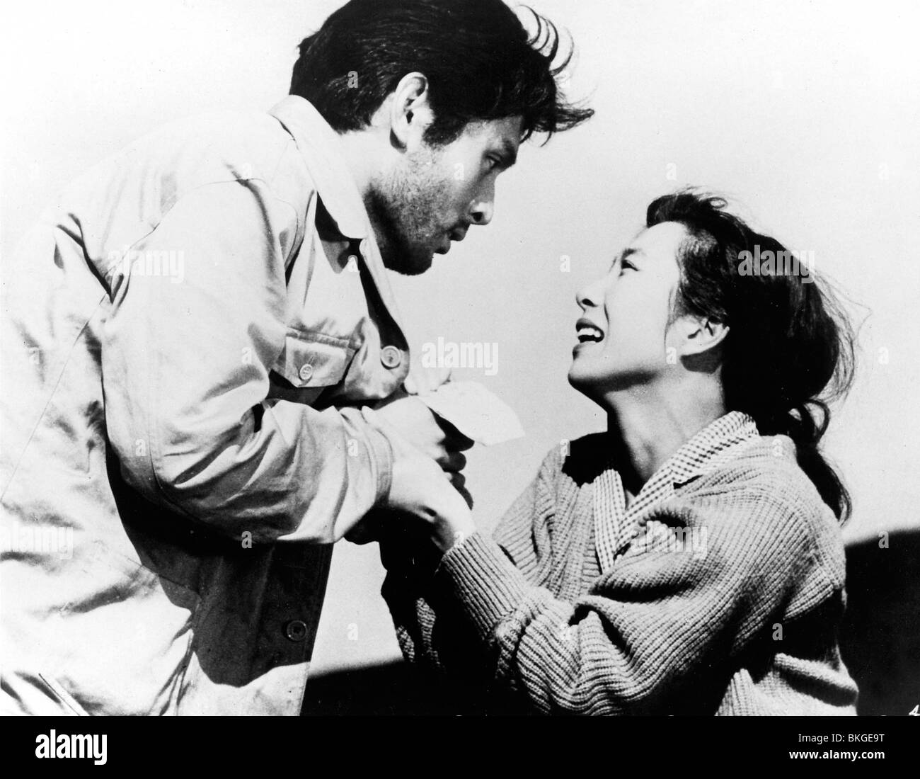 The human condition film still hi-res stock photography and images - Alamy