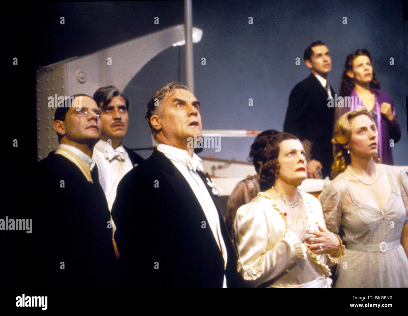 THE IMPOSTORS (1998) CAMPBELL SCOTT, ALFRED MOLINA, BILLY CONNOLLY ...