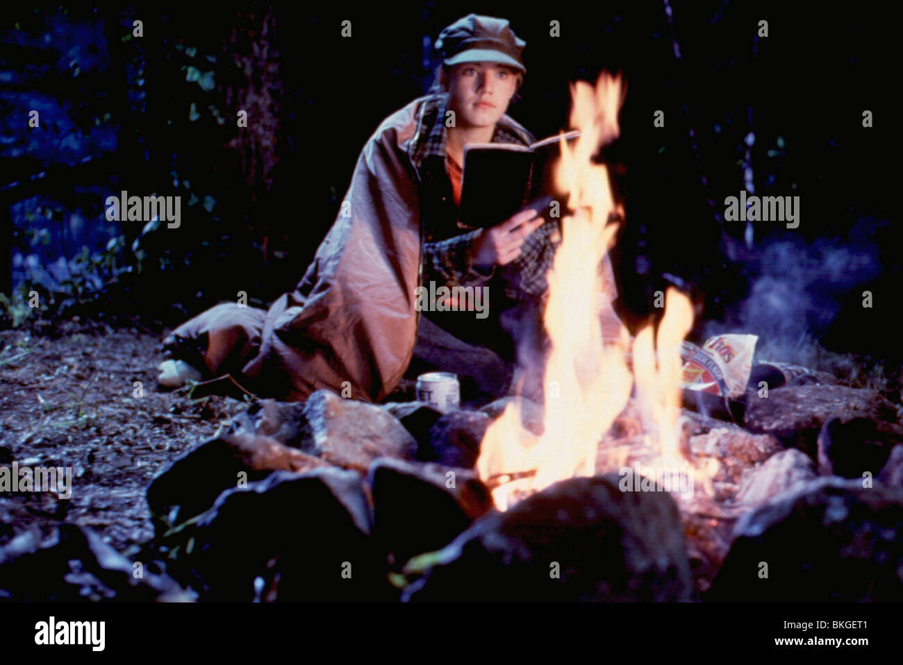 IN COUNTRY -1989 EMILY LLOYD Stock Photo - Alamy