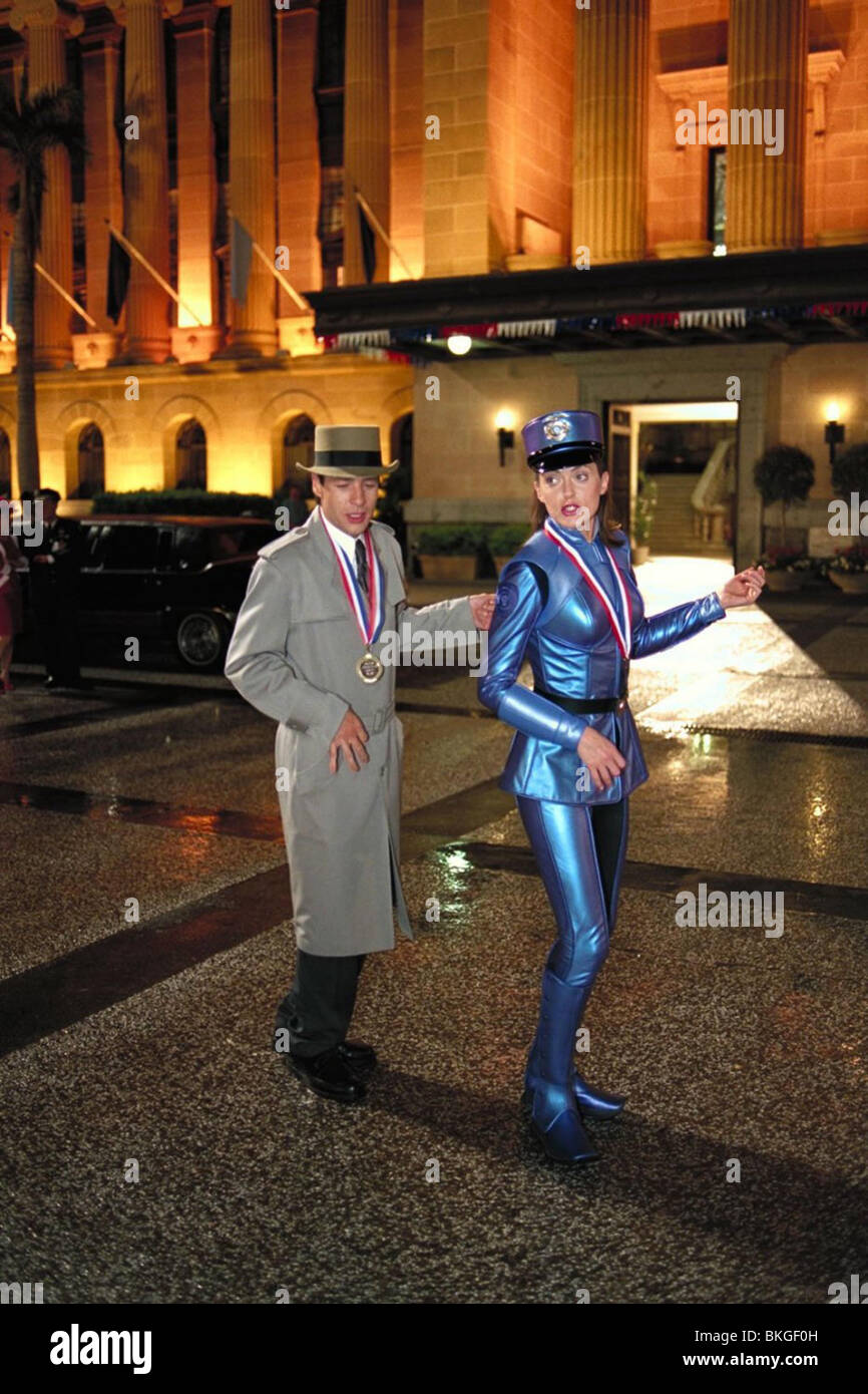 Inspector Gadget 2 Actress