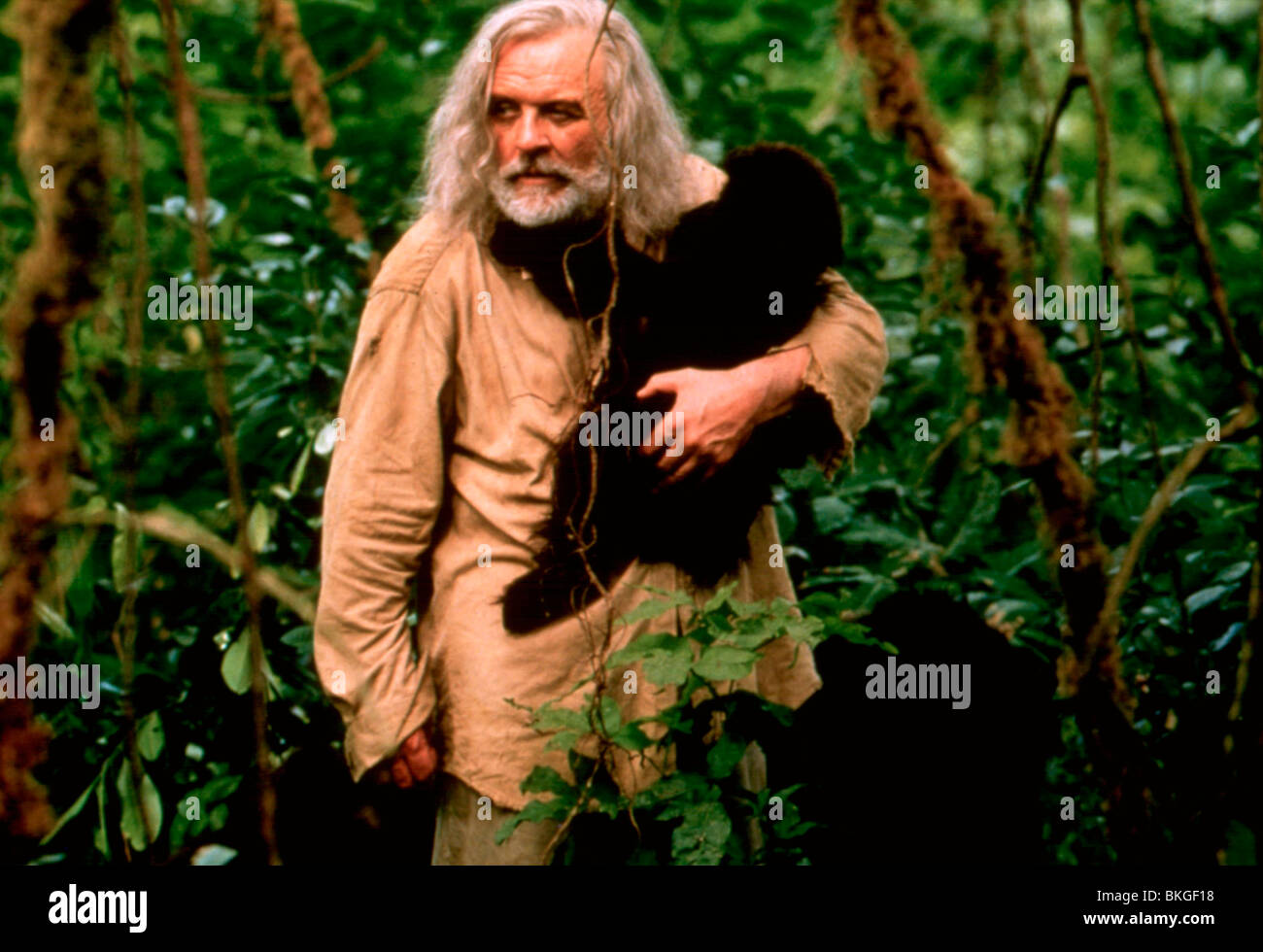 Anthony hopkins instinct 1999 hi-res stock photography and images - Alamy