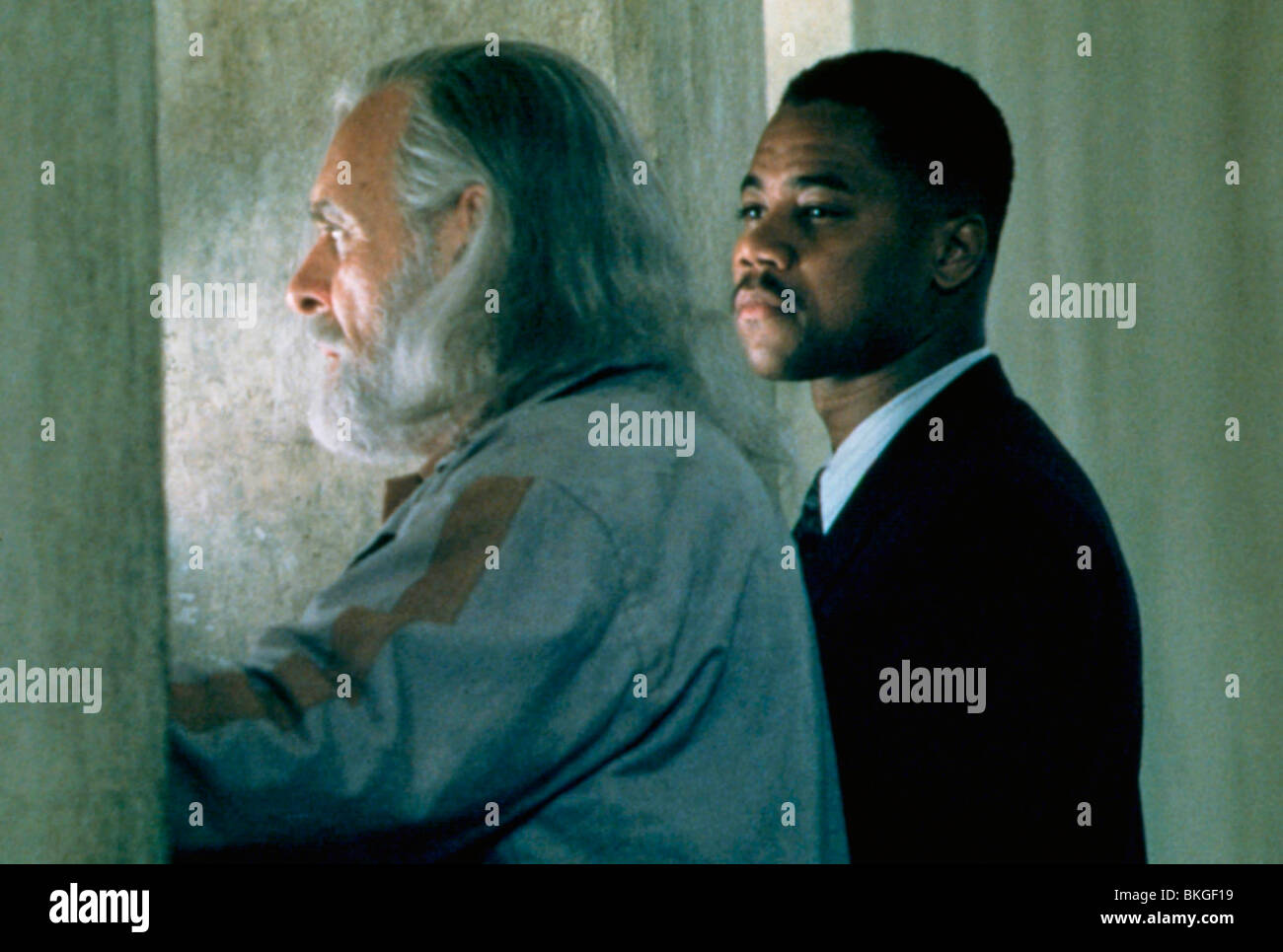 Anthony hopkins instinct 1999 hi-res stock photography and images - Alamy