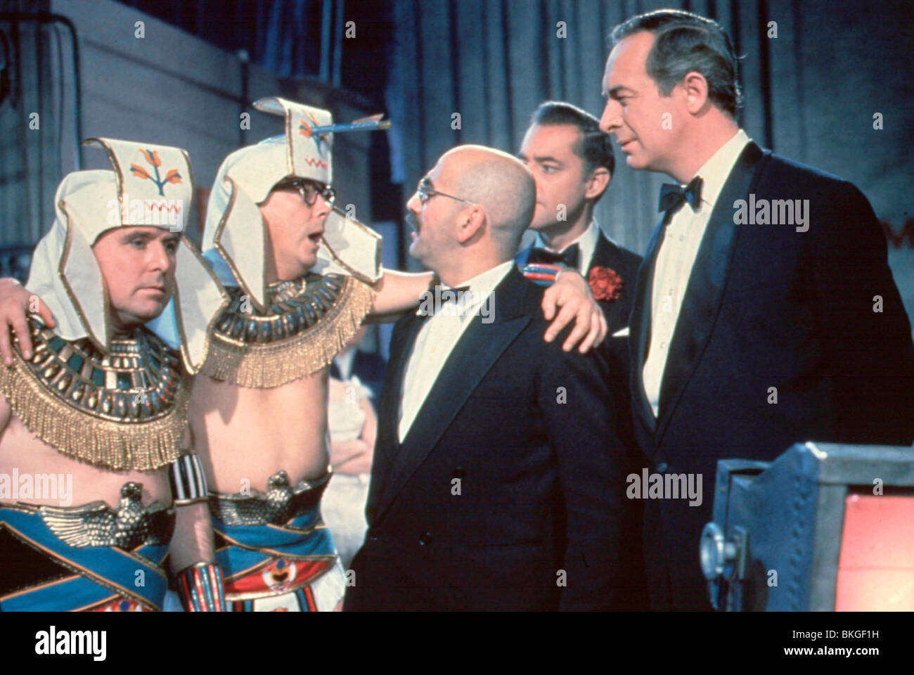 The intelligence men film hi-res stock photography and images - Alamy